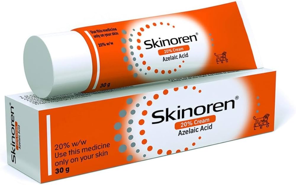 Skinoren 20% Cream 30g – Two Face Aesthetics