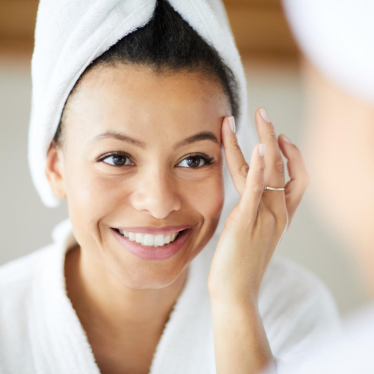 Professional Face Mask | Modeling Face Mask – Two Face Aesthetics
