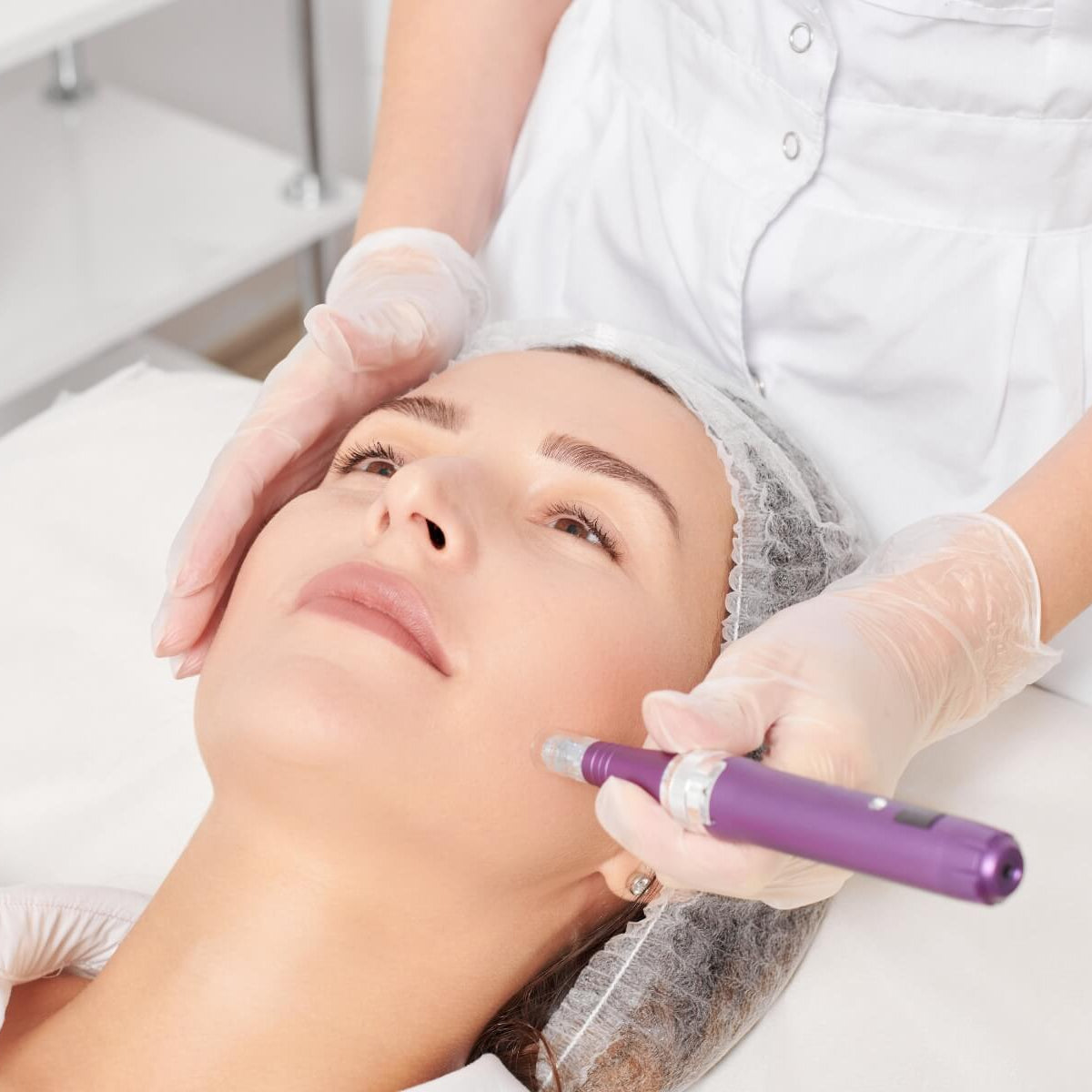 Professional Microneedling Serums – Two Face Aesthetics