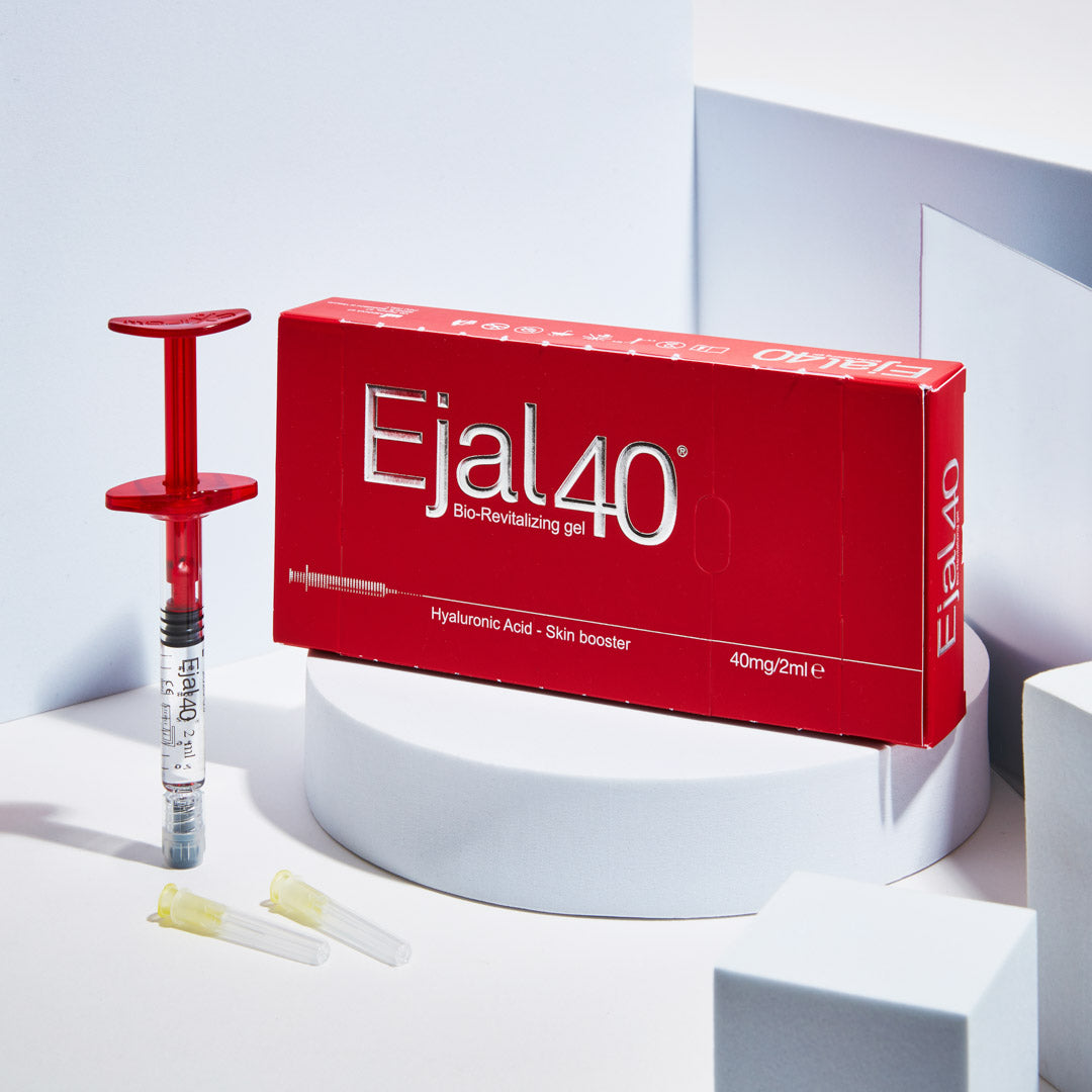 Ejal 40 Bio-Revitalising Gel - 1x2ml – Two Face Aesthetics