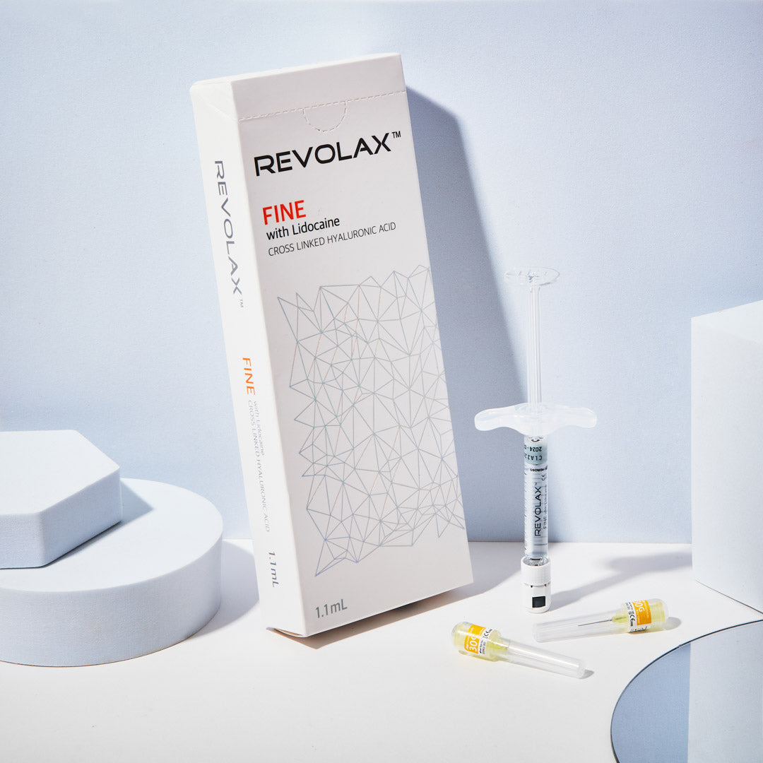 Revolax Fine Dermal Filler - 1x1.1ml – Two Face Aesthetics