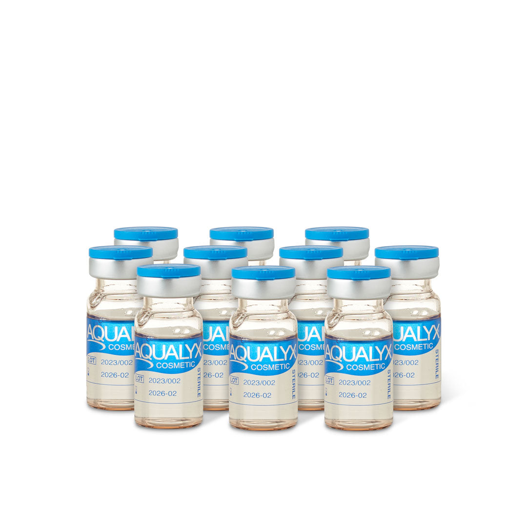 Aqualyx Fat Dissolver - 8ml – Two Face Aesthetics
