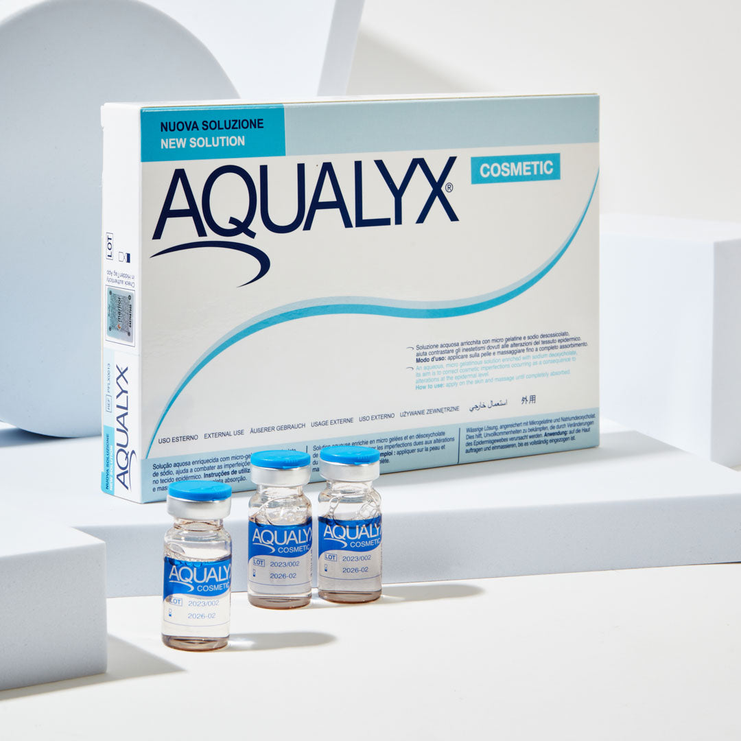 Aqualyx Fat Dissolver - 8ml – Two Face Aesthetics