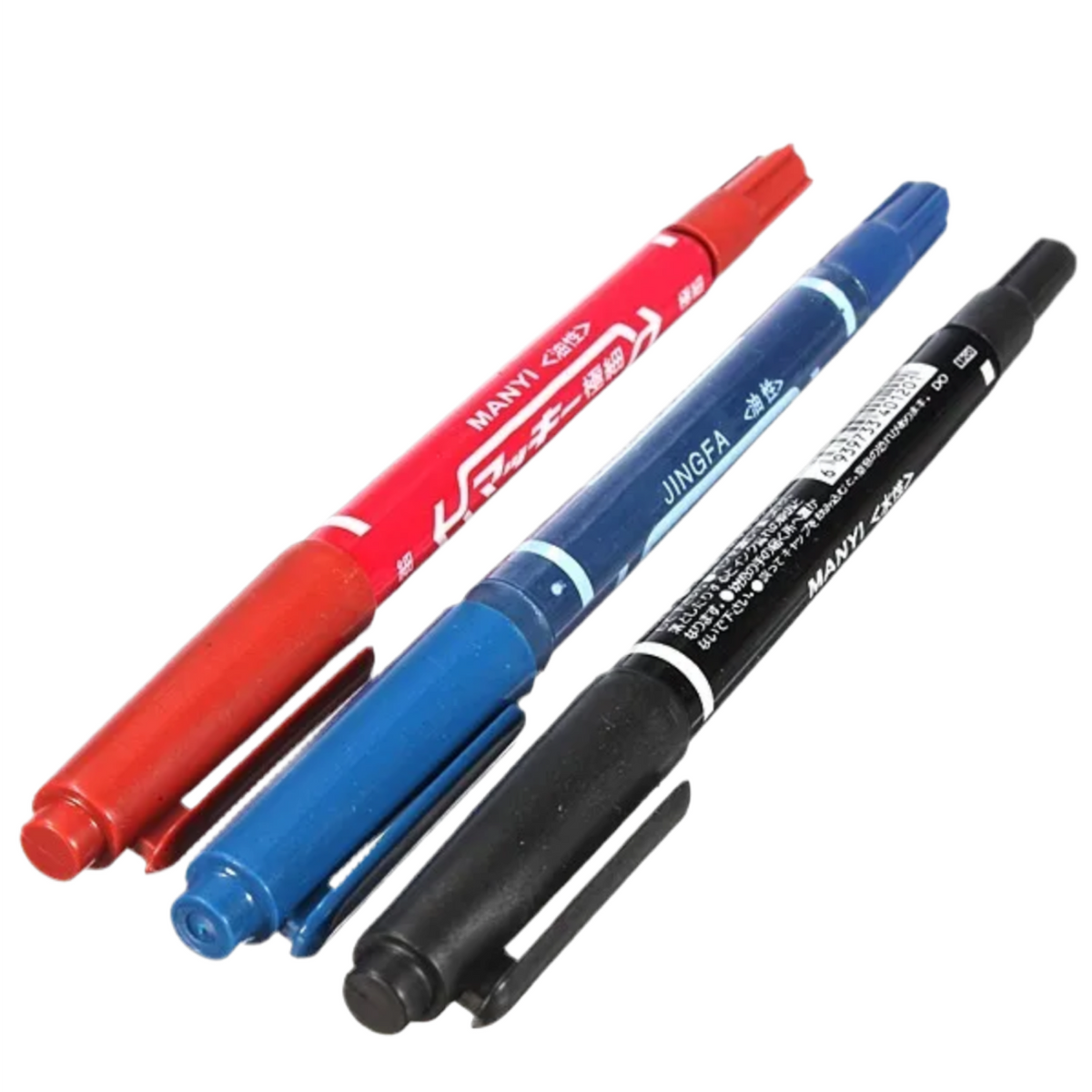 Microblading Skin Marker Pen - SPMU Permanent Makeup Outliner - Double ...