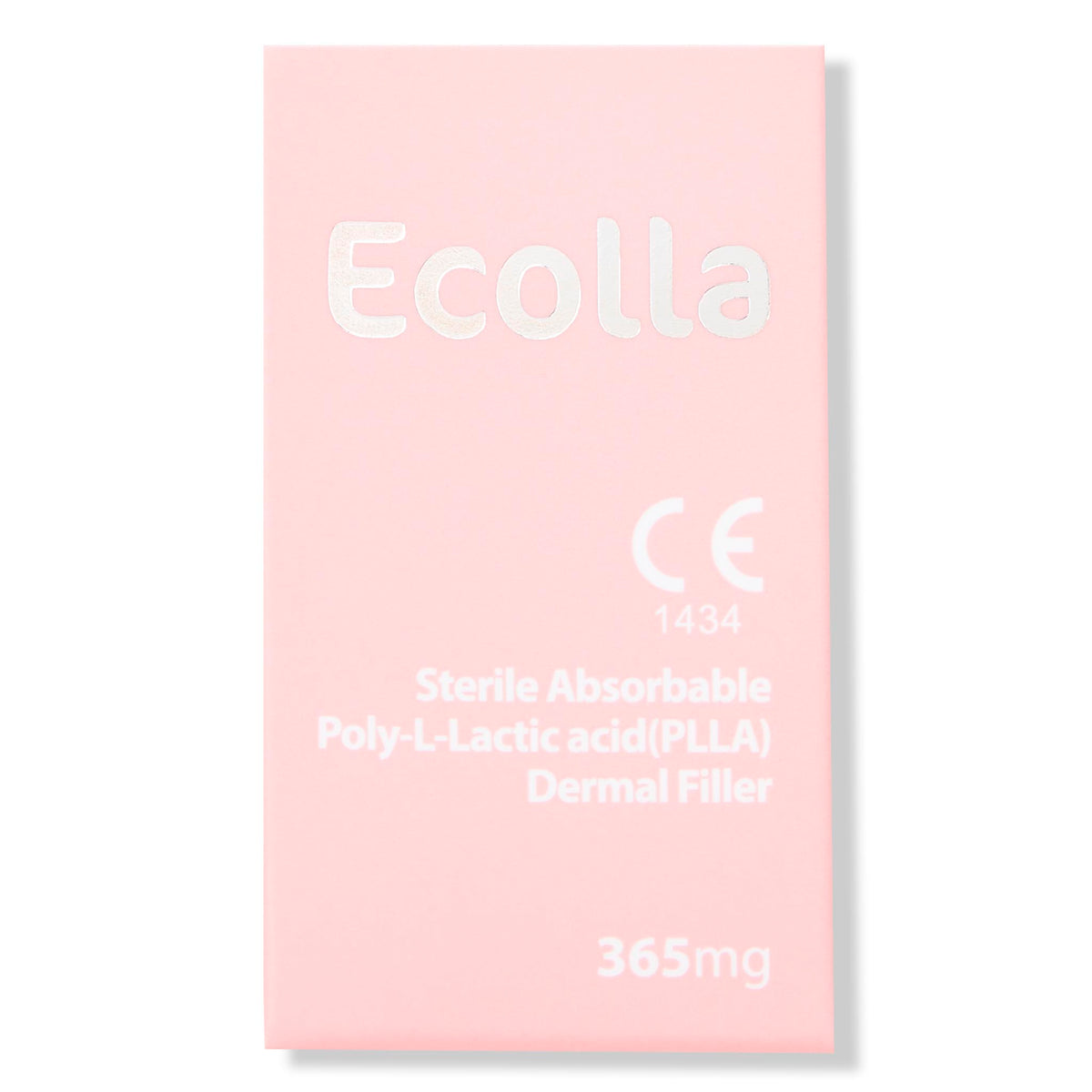 ECOLLA PLLA Dermal Filler 365mg x 1vial – Two Face Aesthetics