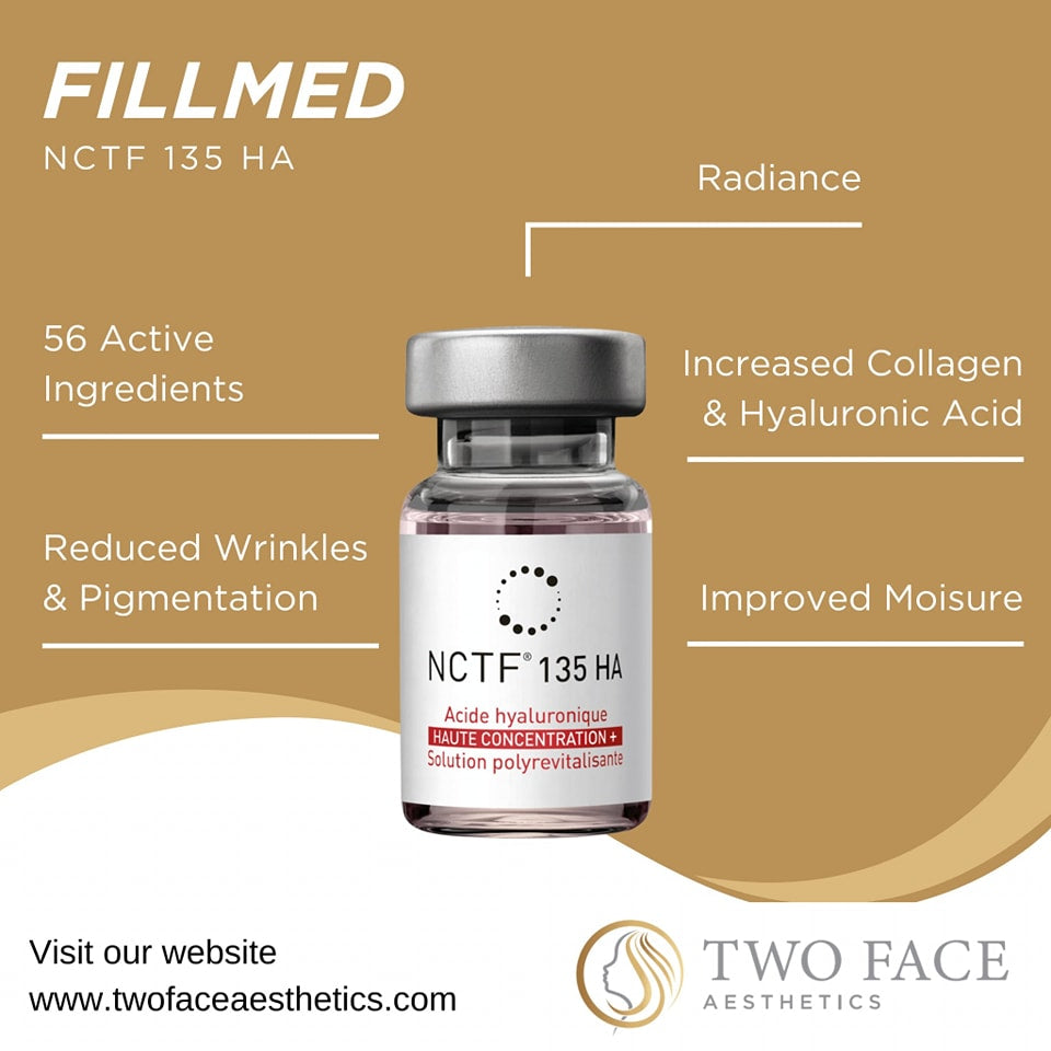 Fillmed NCTF 135 - 5x3ml – Two Face Aesthetics