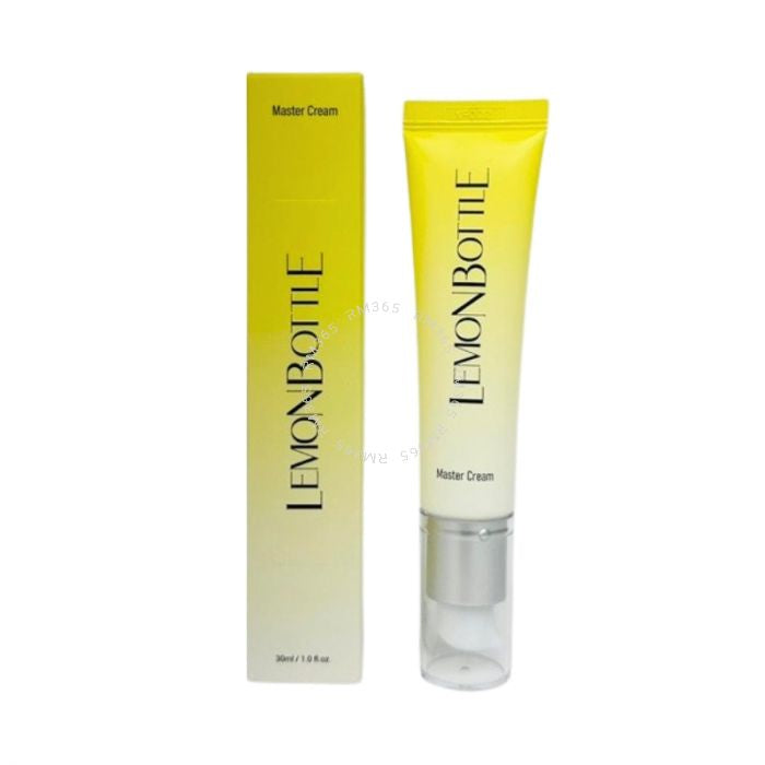 LEMONBOTTLE Master Cream - 1 x 30ml – Two Face Aesthetics