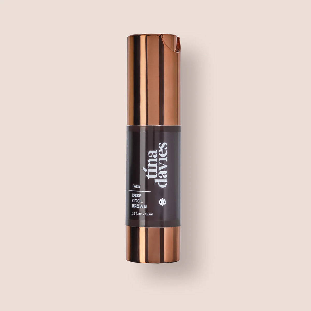 FADE Eyebrow Pigments - FADE DEEP COOL BROWN – Two Face Aesthetics