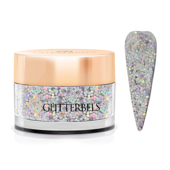 Rainbow Loose Glitter – Two Face Aesthetics