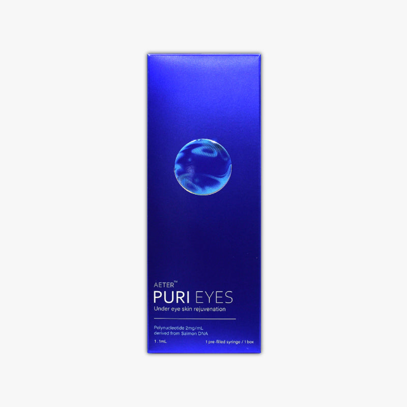 PURI EYES 2% PN – Two Face Aesthetics