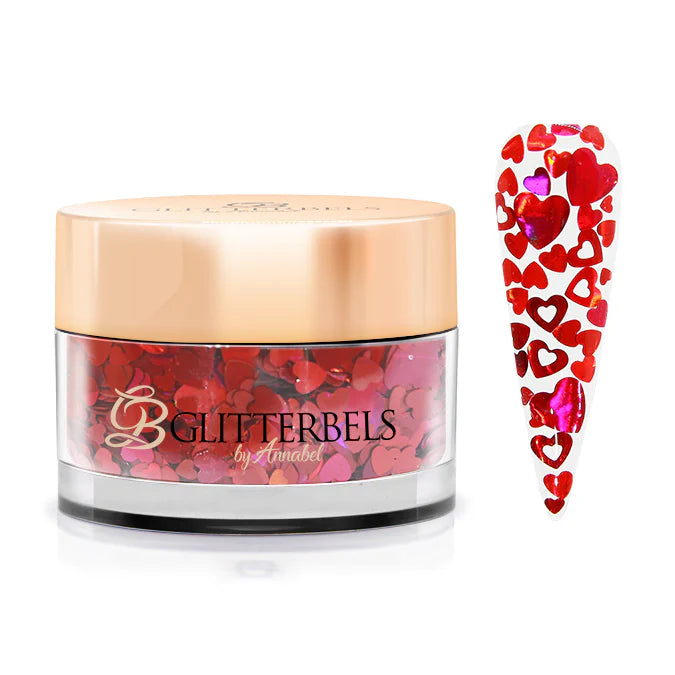 Glitterbels Together Forever Loose Glitter – Two Face Aesthetics