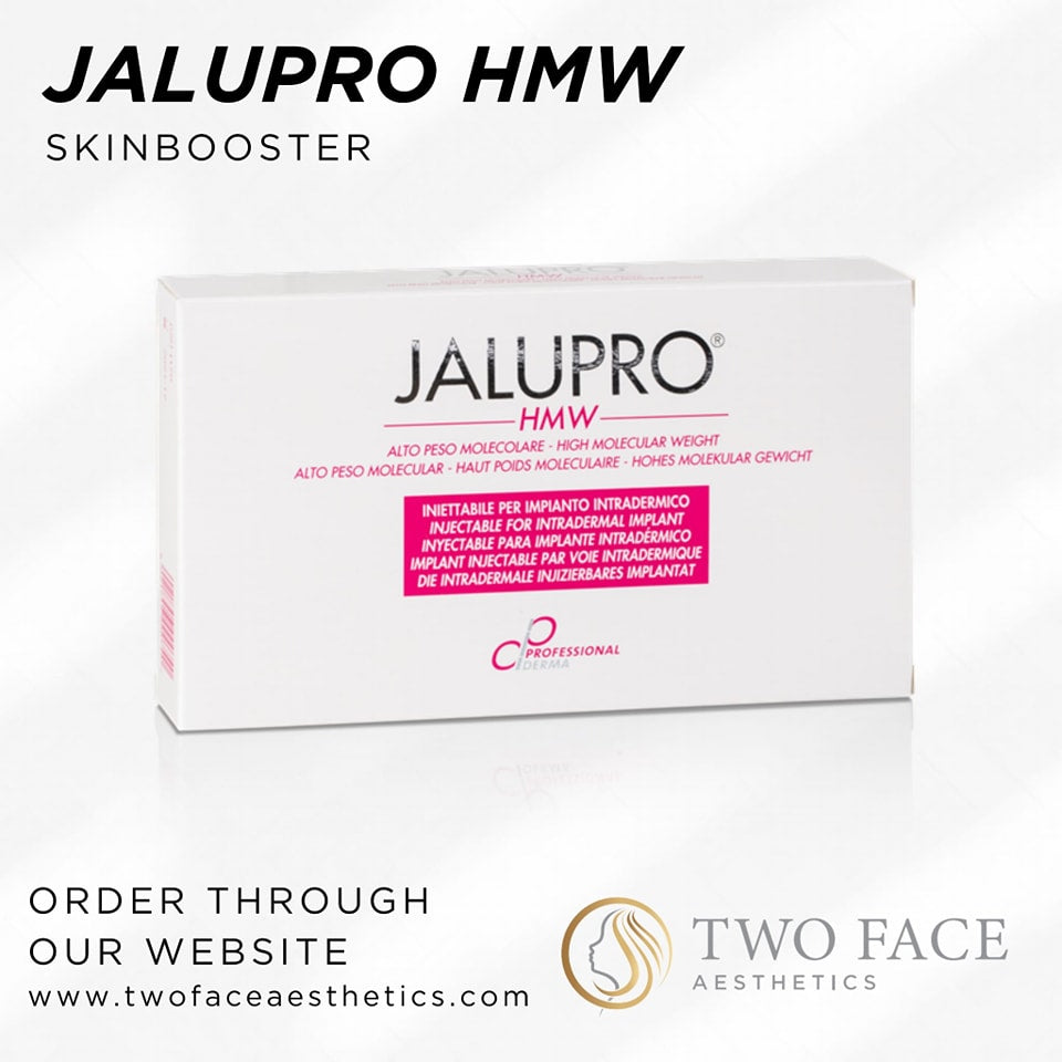 Jalupro HMW – Two Face Aesthetics
