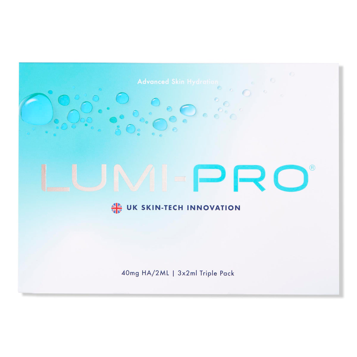 Lumi-Pro Triple Pack | Buy Lumifil Online – Two Face Aesthetics