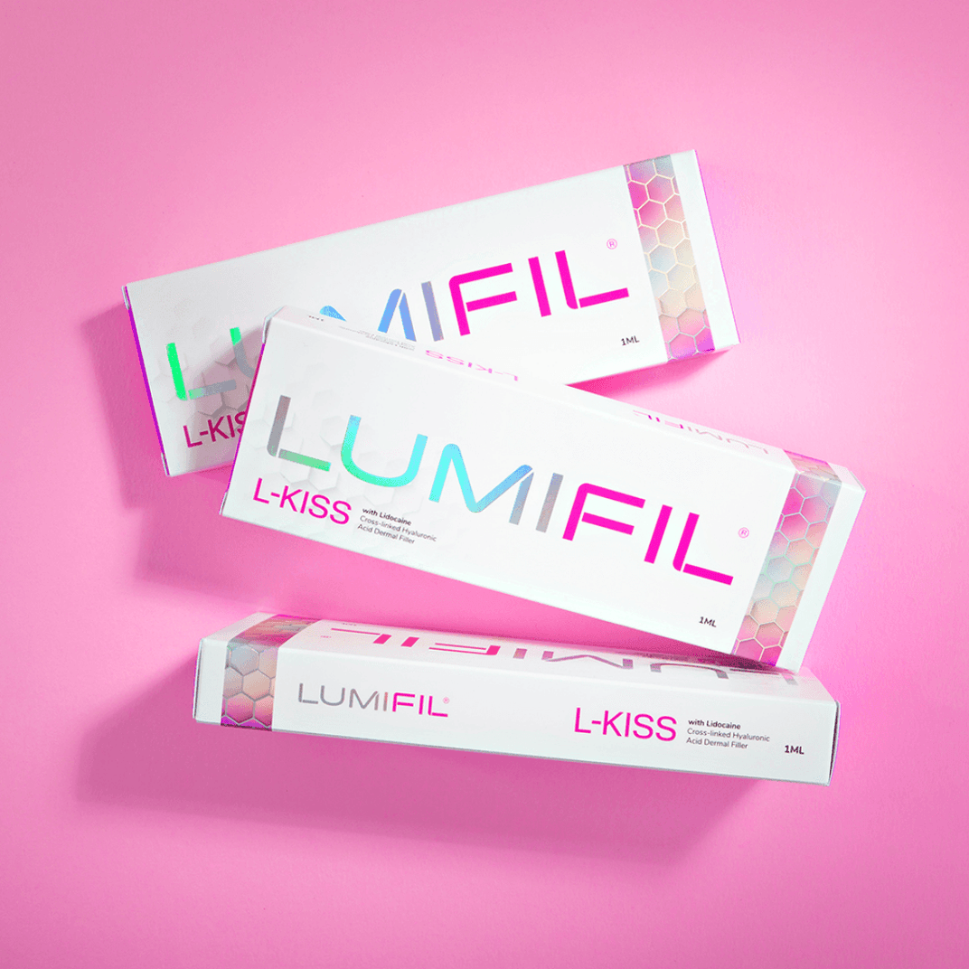 Lumifil Lip Filler | Two Face Aesthetics UK