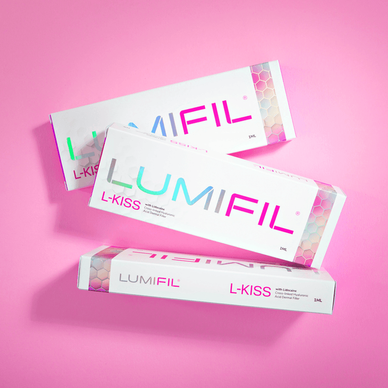 Lumifil Lip Filler | Two Face Aesthetics UK