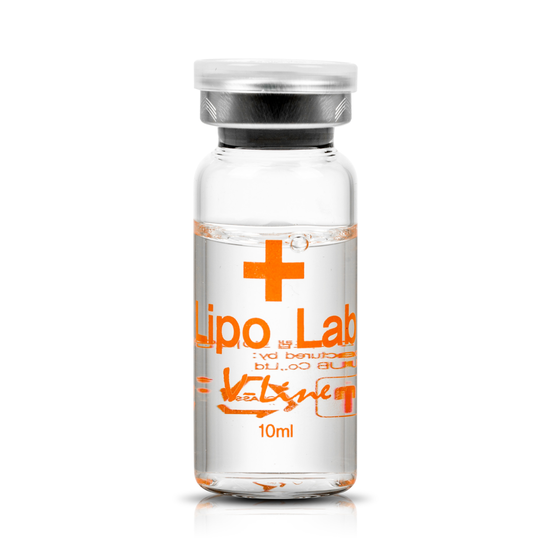 Lipo Lab V-Line - 5x10ml – Two Face Aesthetics