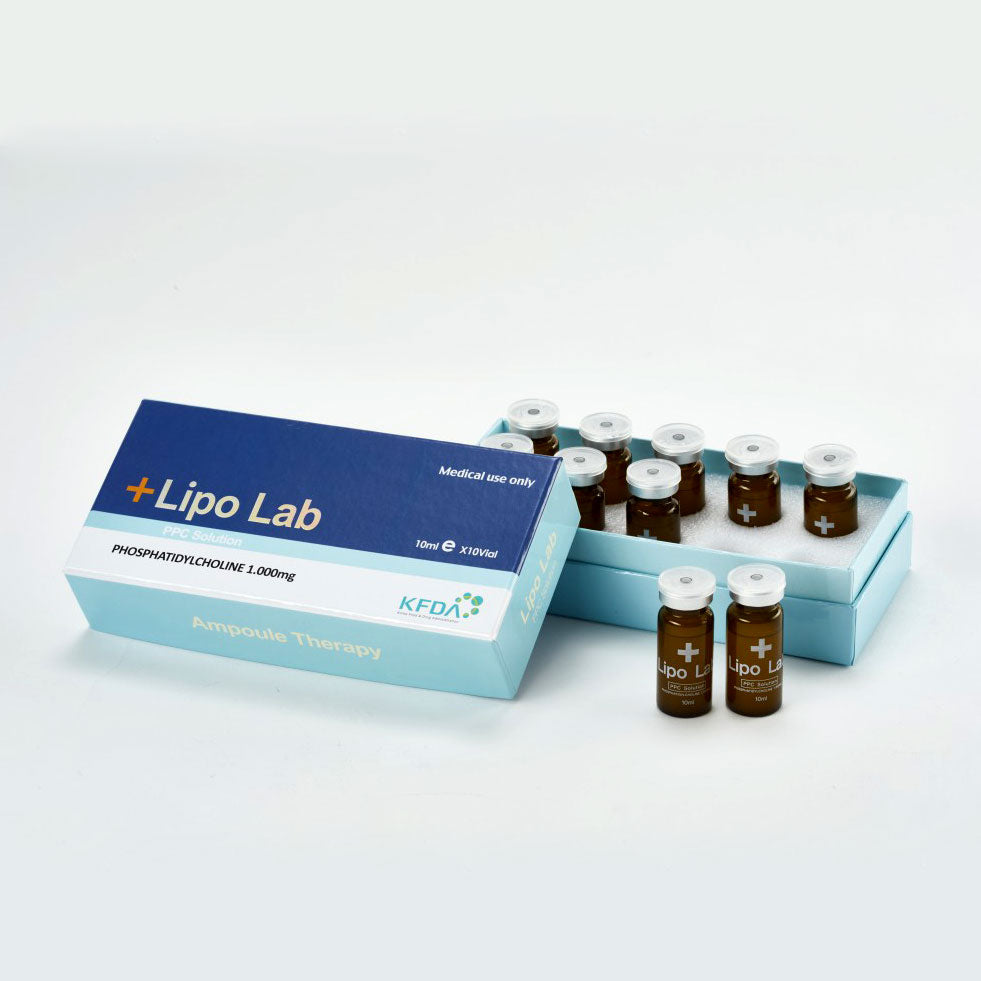 Lipo Lab - 10x10ml – Two Face Aesthetics