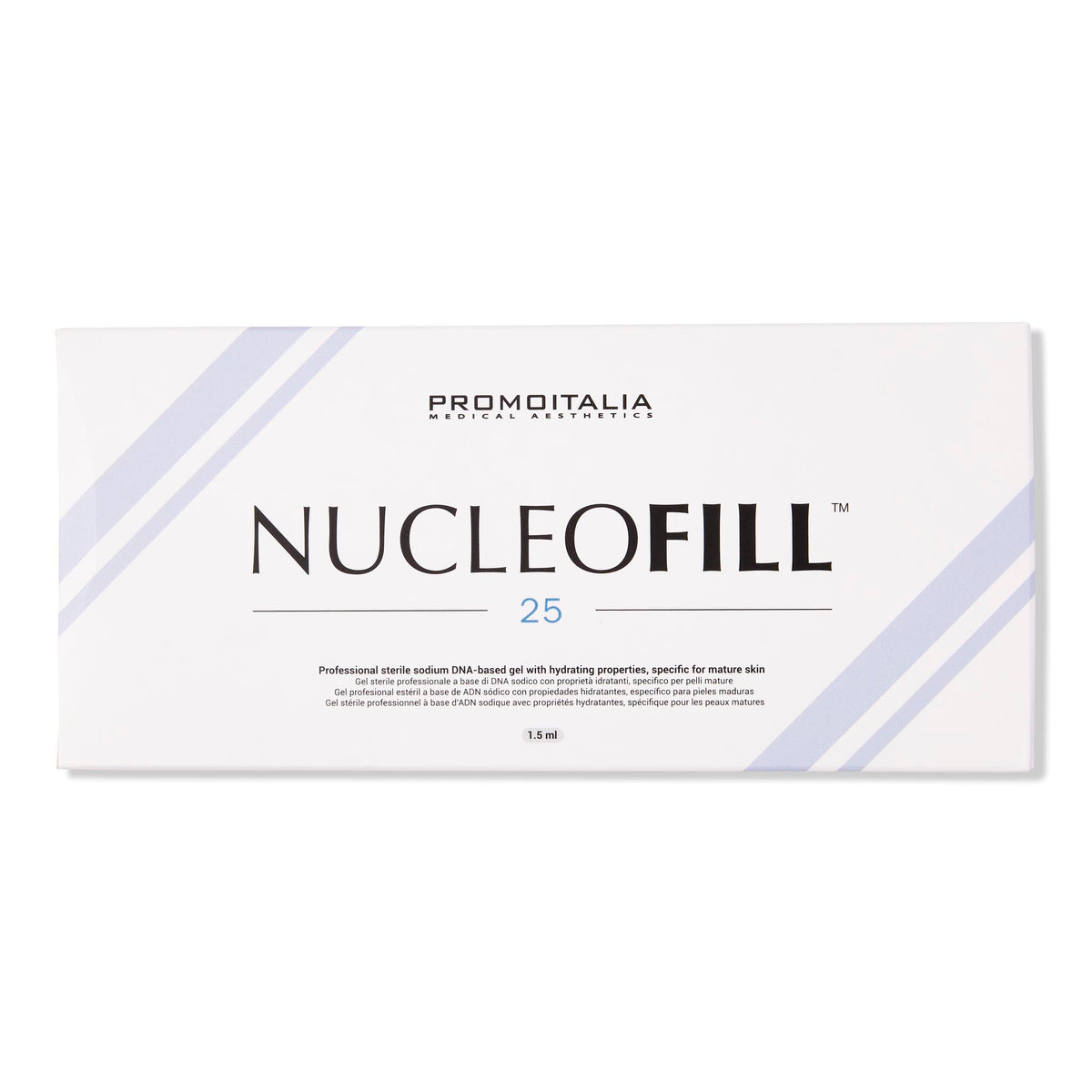 Nucleofill strong 2.5% 1.5ml Syringe – Two Face Aesthetics