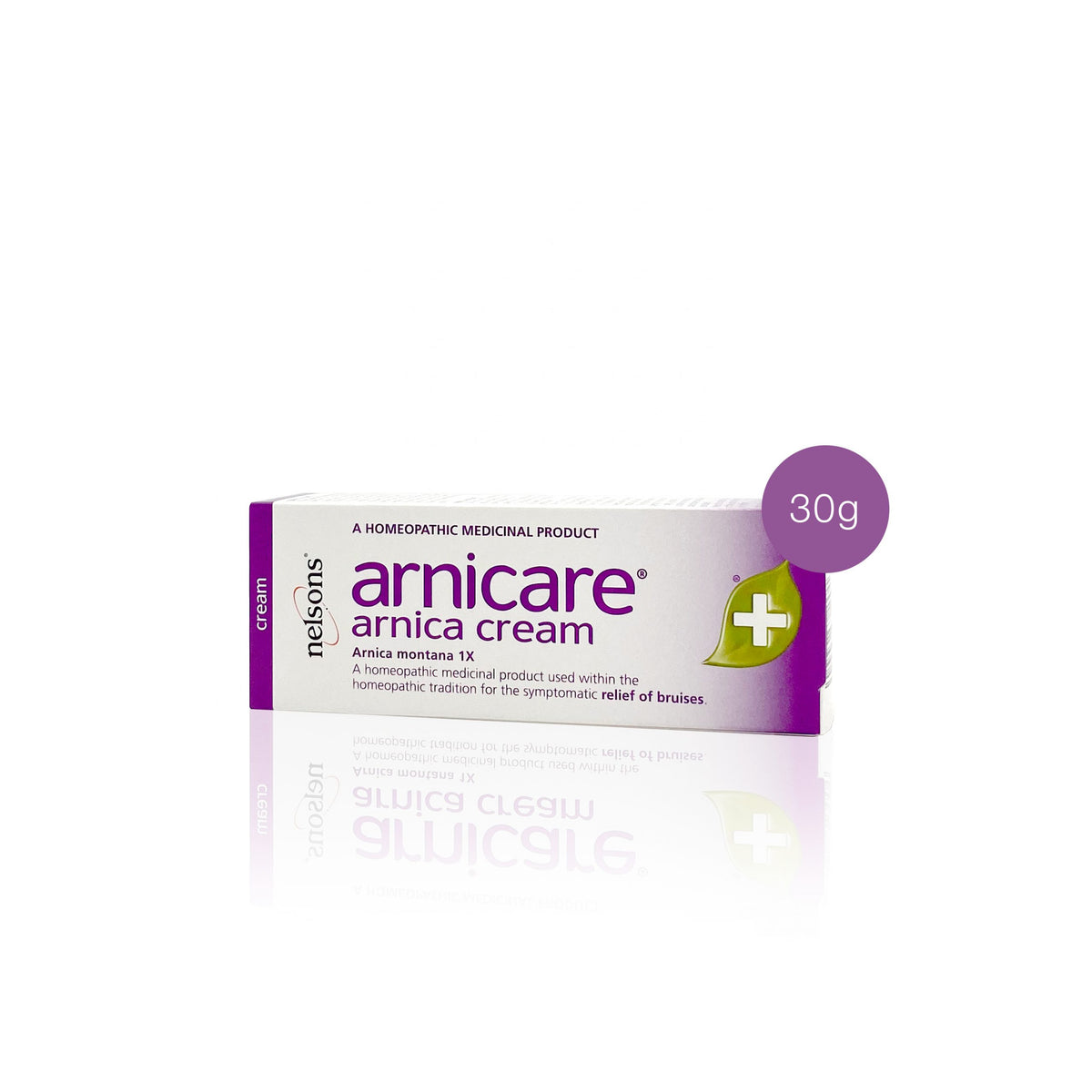Arnica Cream - 30g – Two Face Aesthetics