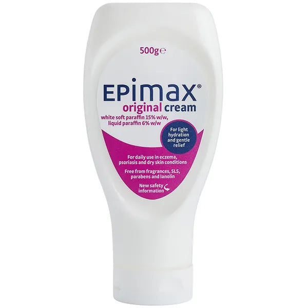 Epimax Original Cream 500g – Two Face Aesthetics