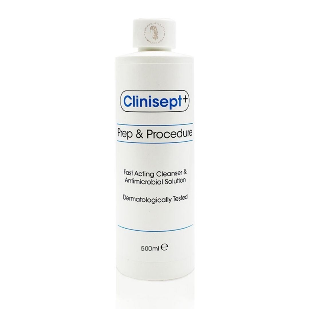 Clinisept+ Prep & Procedure 500ml – Two Face Aesthetics