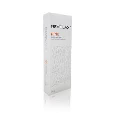 Revolax Fine Dermal Filler - 1x1.1ml – Two Face Aesthetics
