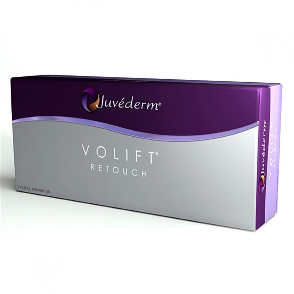JUVEDERM VOLIFT Retouch (2 x 1ml) – Two Face Aesthetics